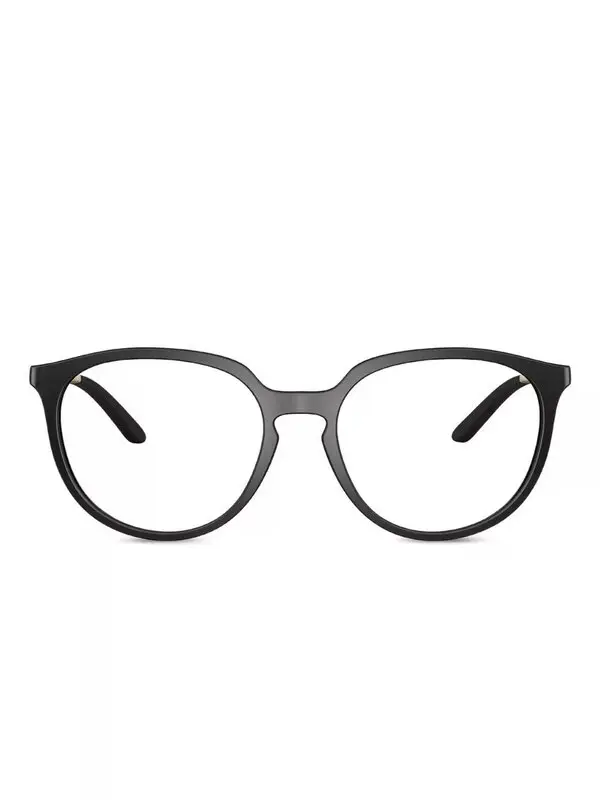 Oakley Round Frame Eyeglasses