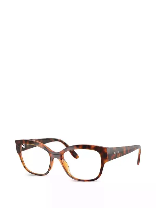 VOGUE EYEWEAR Square-frame Glasses