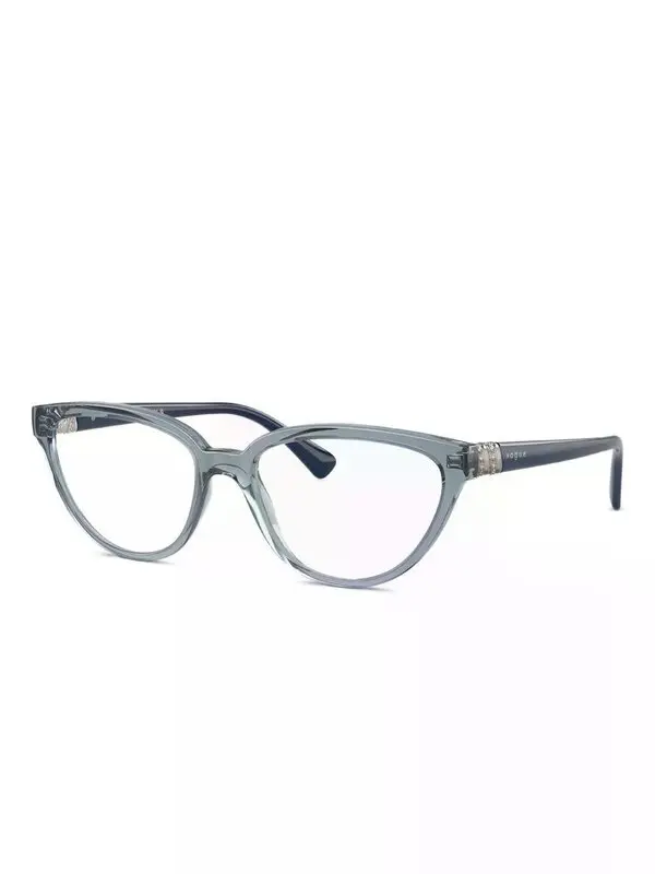 VOGUE EYEWEAR Vo5517b Cat-eye-frame Glasses