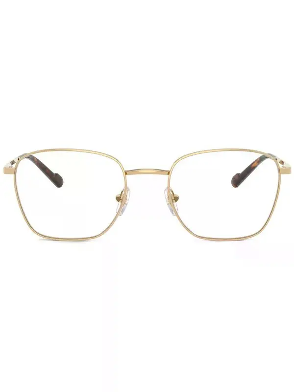 VOGUE EYEWEAR Hexagonal-frame Glasses