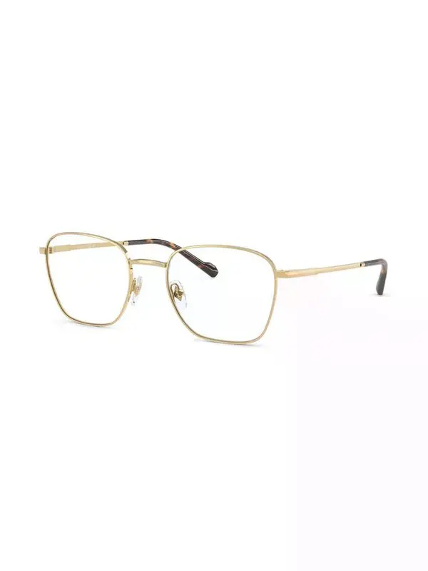 VOGUE EYEWEAR Hexagonal-frame Glasses