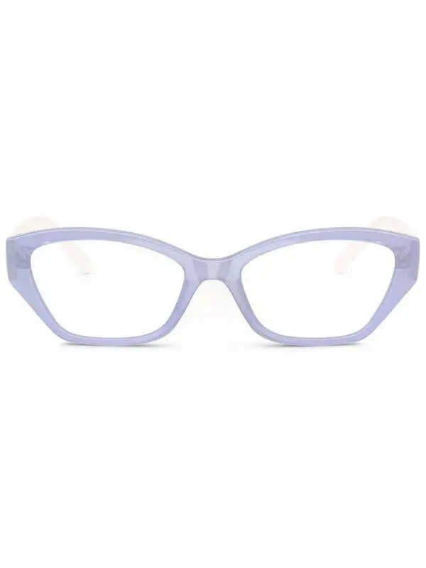 VOGUE EYEWEAR Cat-eye Frame Glasses - Purple