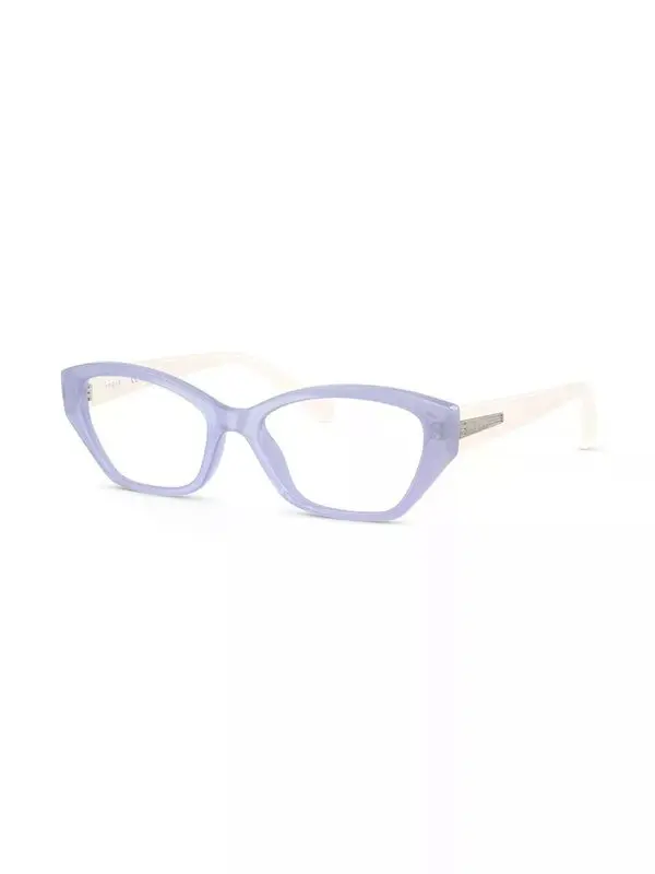 VOGUE EYEWEAR Cat-eye Frame Glasses