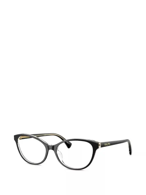 POLO RALPH LAUREN EYEWEAR Cat Eye Frame Eyeglasses