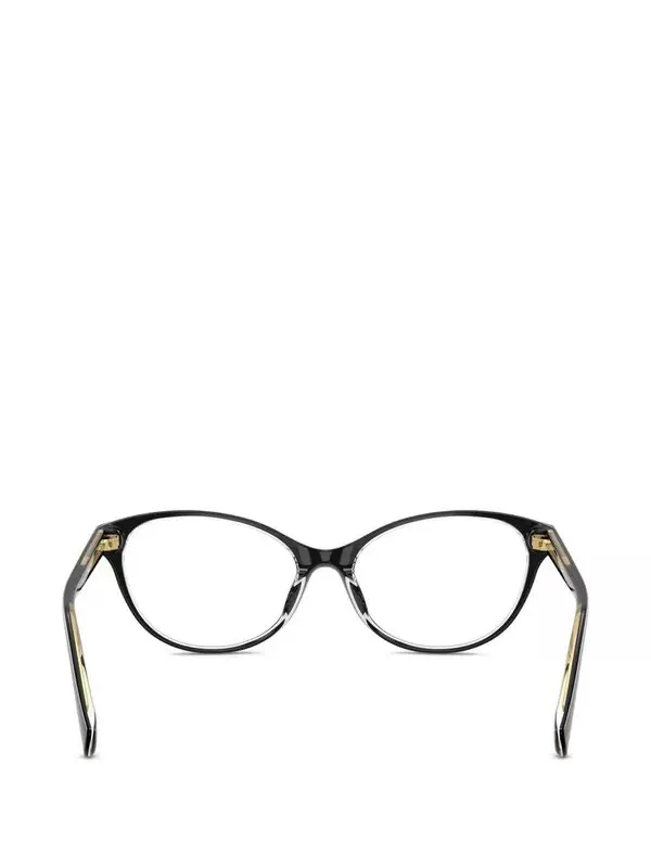 POLO RALPH LAUREN EYEWEAR Cat Eye Frame Eyeglasses