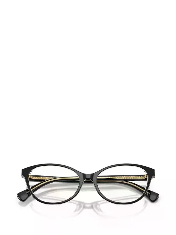 POLO RALPH LAUREN EYEWEAR Cat Eye Frame Eyeglasses