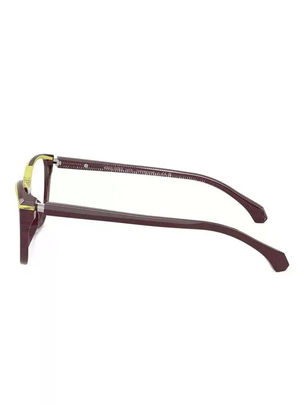 ALAIN MIKLI Cat-eye Eyeglasses