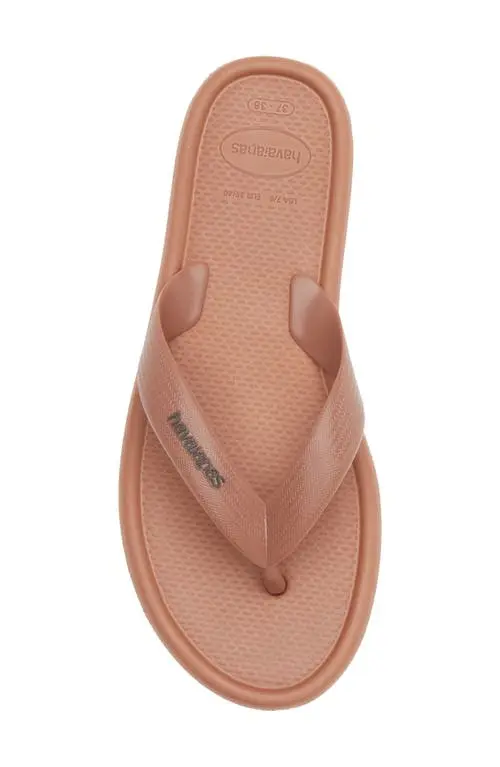 Havaianas Puffed Up Flip Flop