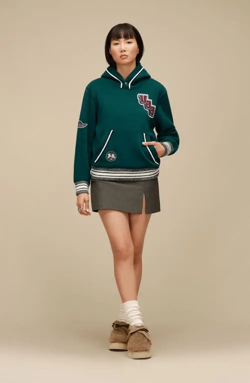 UGG Retro Graphic Hoodie