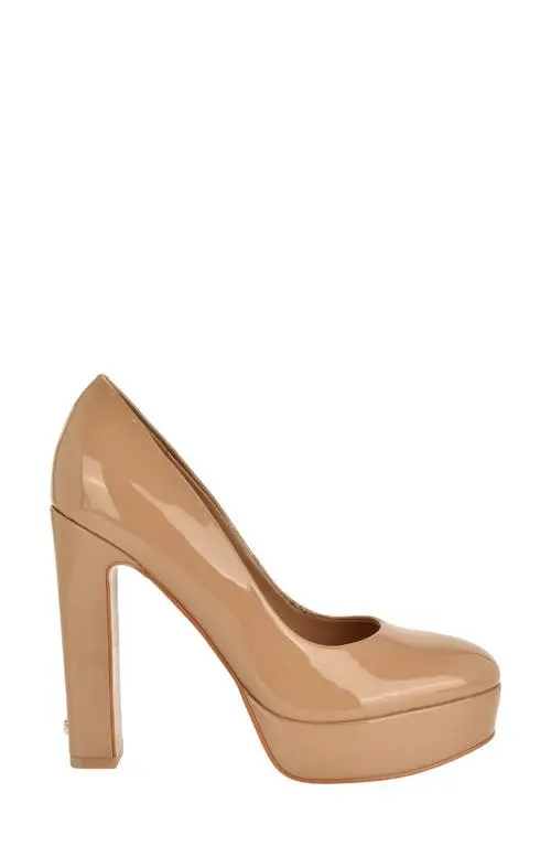 Guess Dalarie Platform Pump