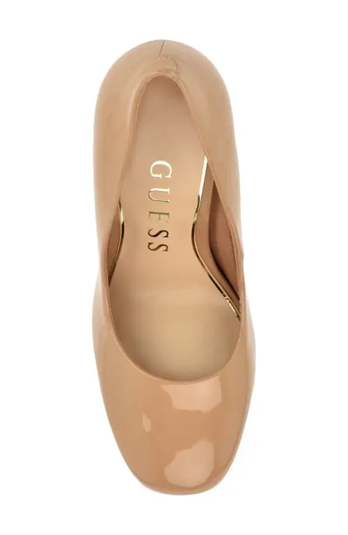 Guess Dalarie Platform Pump