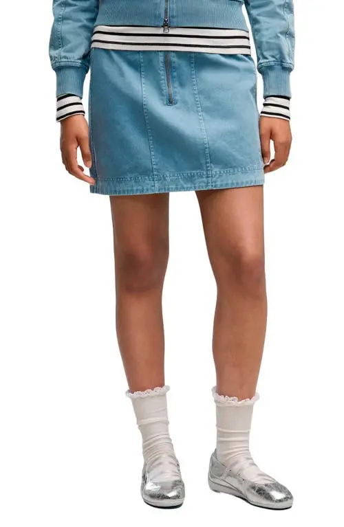 PUMA Future Twill Miniskirt