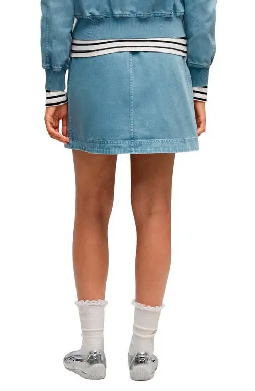 PUMA Future Twill Miniskirt