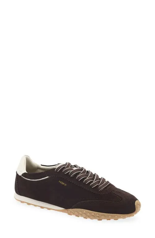 HOFF Bridge Sneakers - Chocolate
