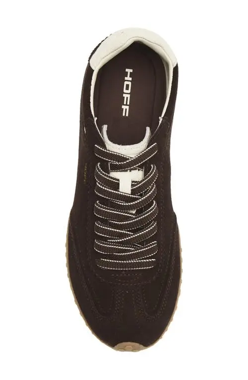 HOFF Bridge Sneakers - Chocolate