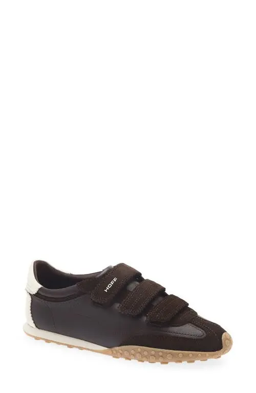 HOFF Vintage Hook-and-loop Sneakers