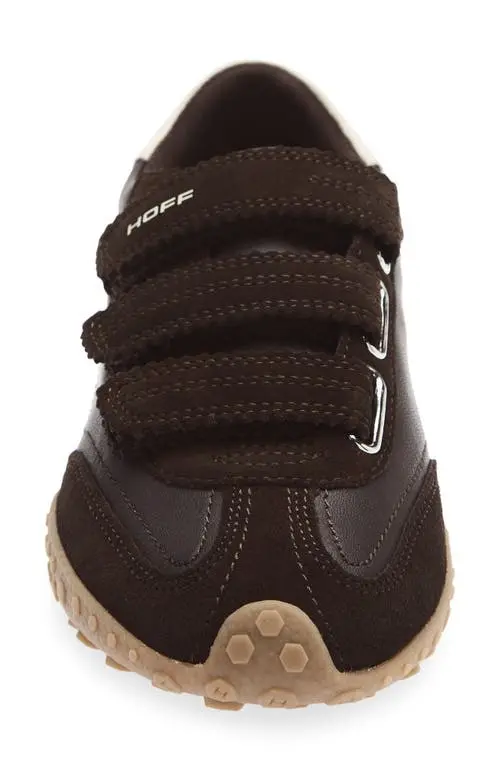 HOFF Vintage Hook-and-loop Sneakers
