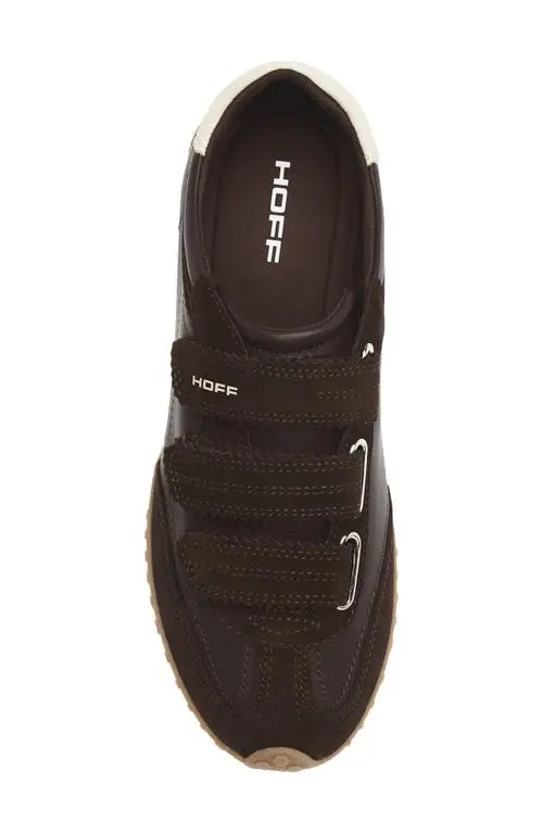 HOFF Vintage Hook-and-loop Sneakers