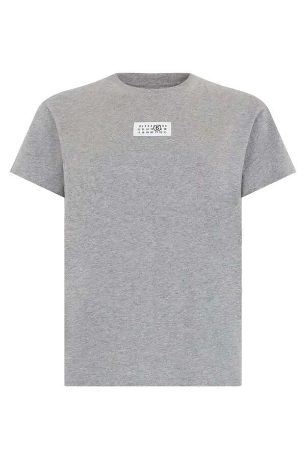 MAISON MARGIELA Short-sleeve Graphic T-shirt