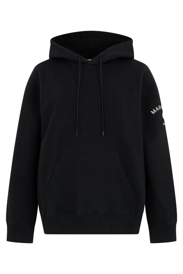 MAISON MARGIELA Cotton Hoodie