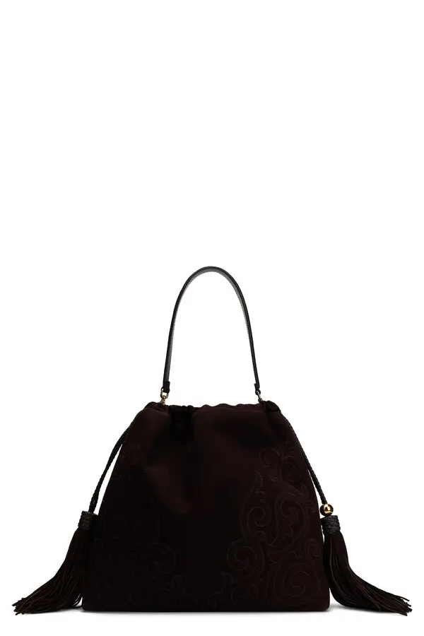 Etro Tassel Handbag