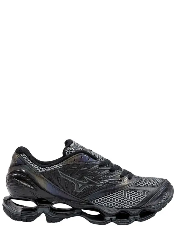 Mizuno Athletic Performance Running Sneakers - Black