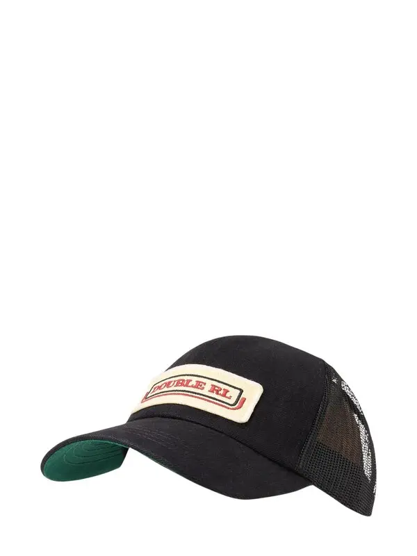 Ralph Lauren Rugged 100% Cotton Hat For - Black