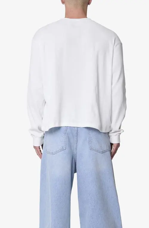 Mnml Basic Thermal Long Sleeve T-shirt