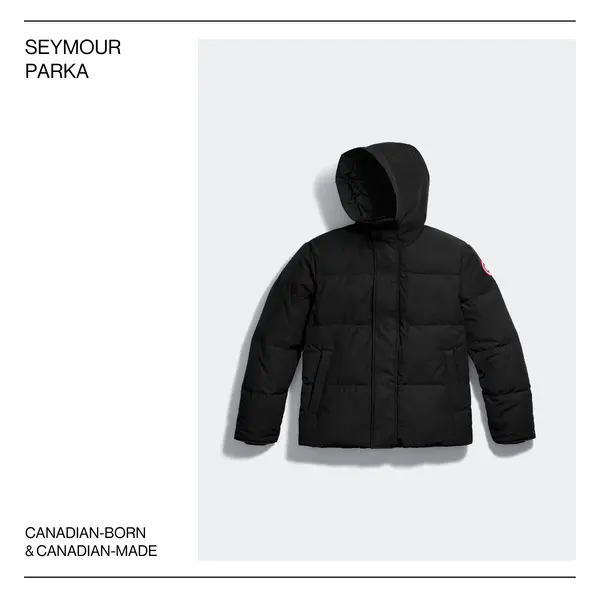 Canada Goose Seymour Parka