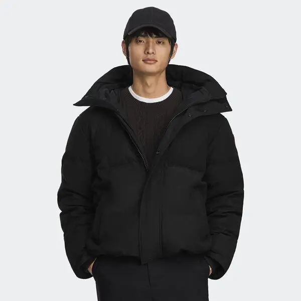 Canada Goose Seymour Parka - Black