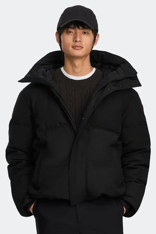 Canada Goose Seymour Parka - Black