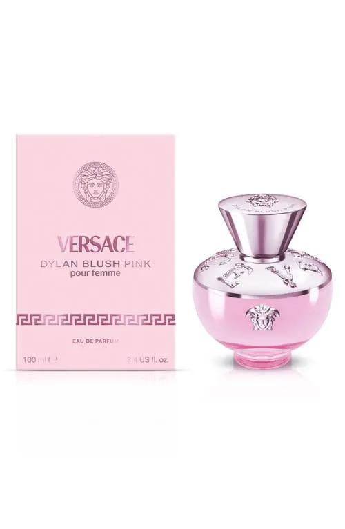 Versace Dylan Blush Pink Eau De Parfum
