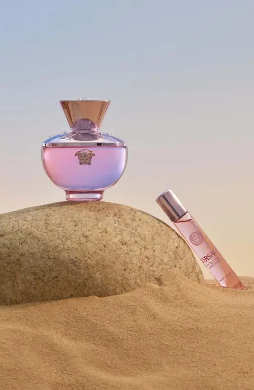 Versace Dylan Blush Pink Eau De Parfum