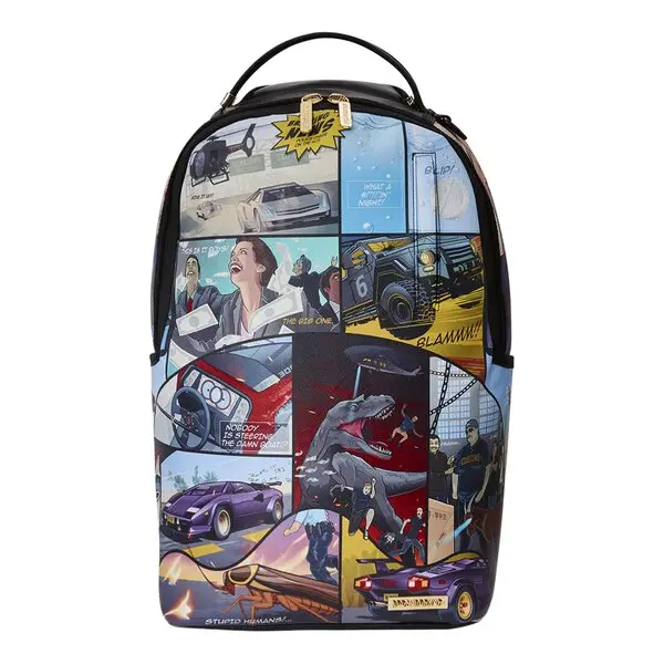 SPRAYGROUND Everyday's A Movie Backpack