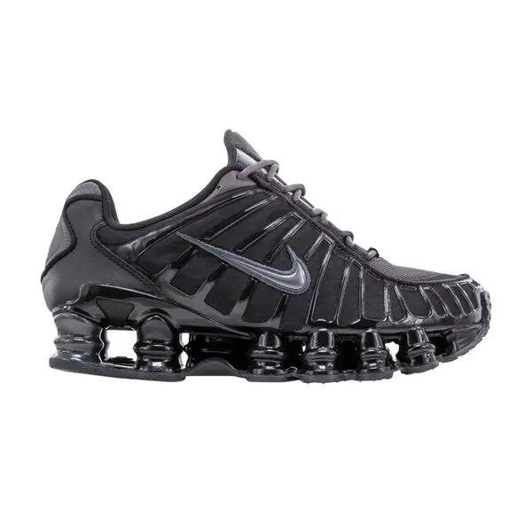 Nike Wmns Shox Tl 'thunder Sneakers - Grey