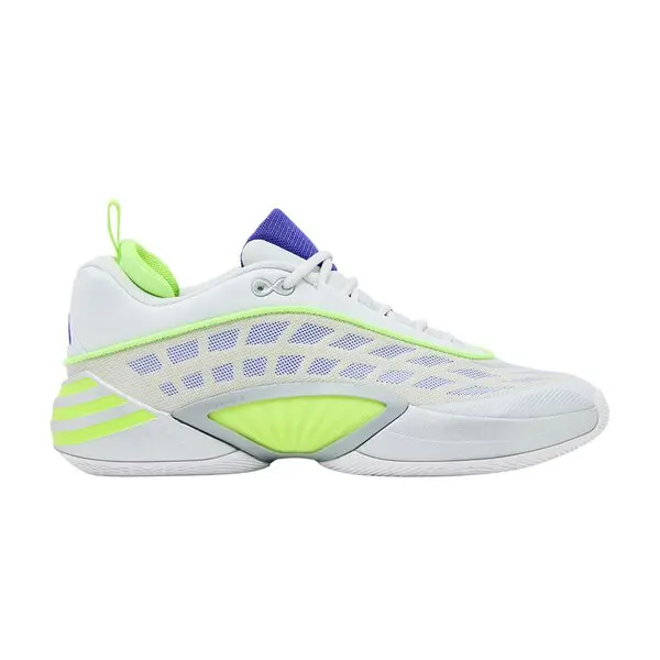 Adidas D.o.n. Issue #8 " Spida" Sneakers - Silver