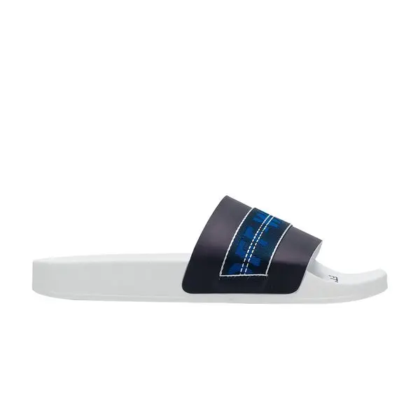 Off-White Industrial Slide Blue