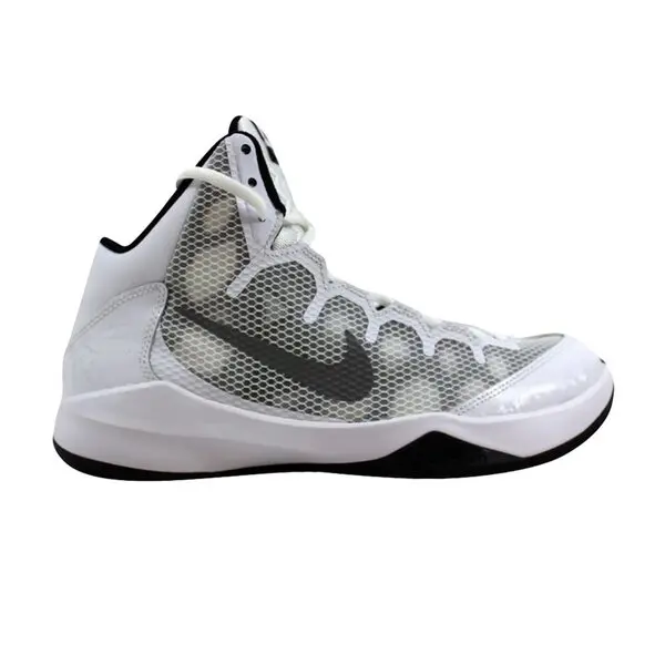 Nike Zoom Without A Doubt Silver