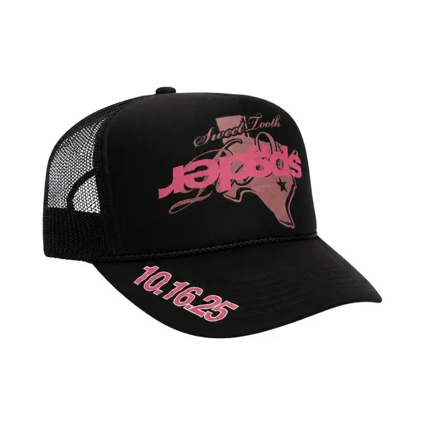 SP5DER Rodeo Texas Trucker Hat