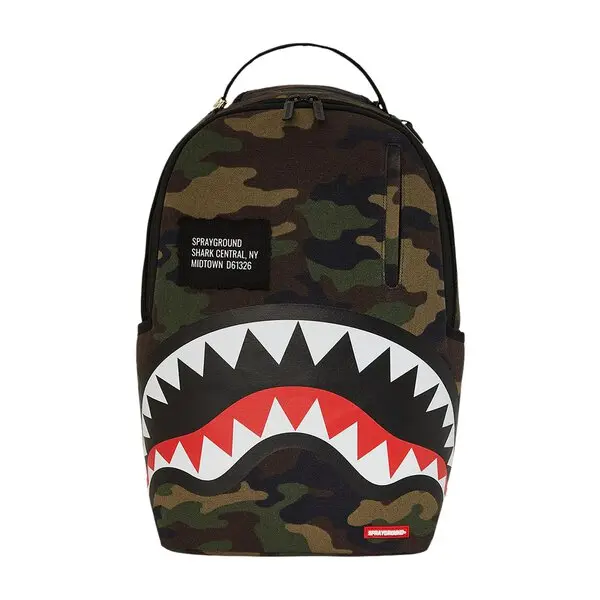 SPRAYGROUND Shark Central Rogue Backpack