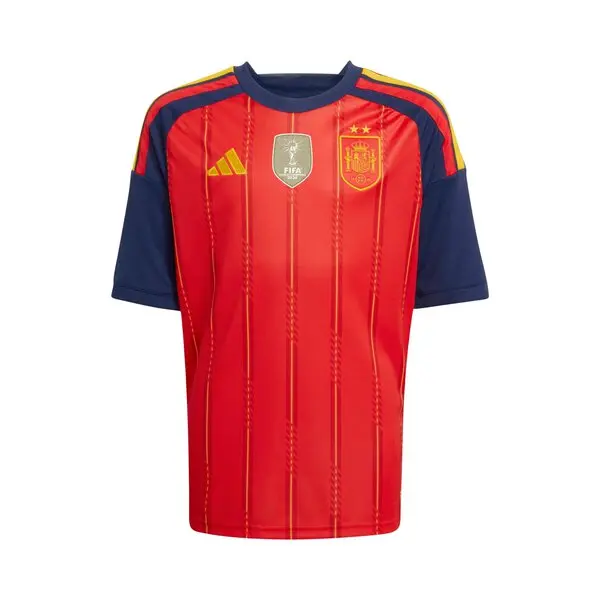 Adidas Spain 2026 Home Jersey Vivid