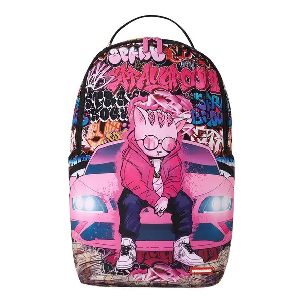 SPRAYGROUND Kitty Cash Whatever It Takes Backpack