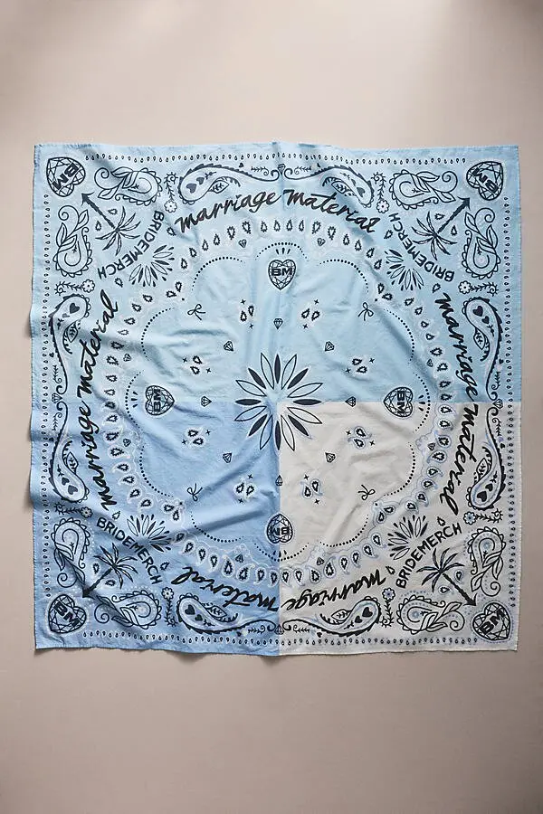 BRIDEMERCH Bandana Sarong