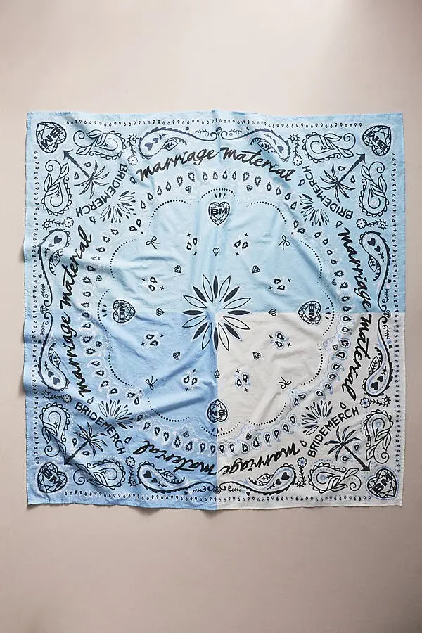 BRIDEMERCH Bandana Sarong