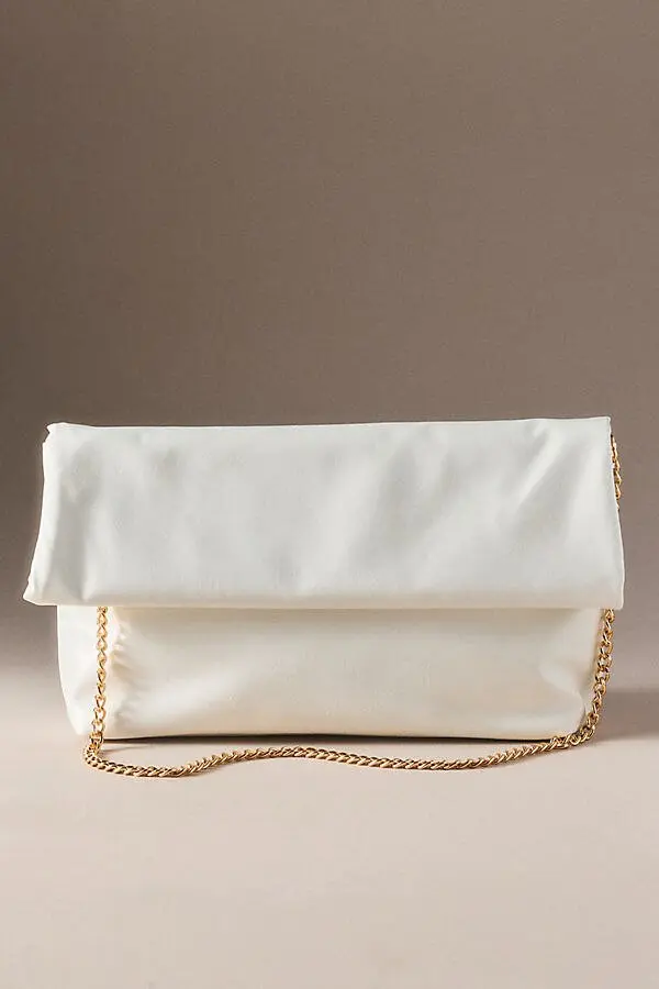 MODA LUXE Angela Overd Envelope Clutch
