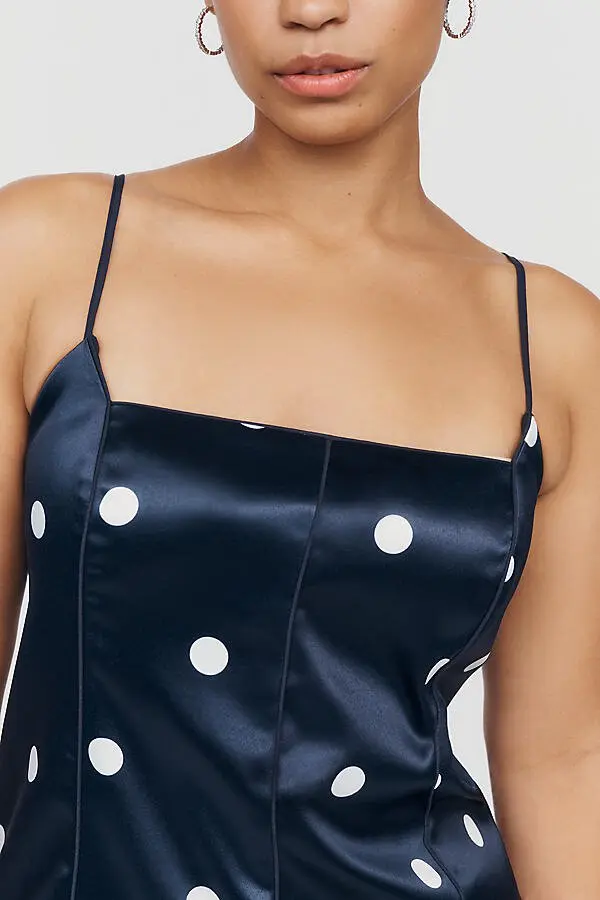 Anthropologie Paneled Shift Dress