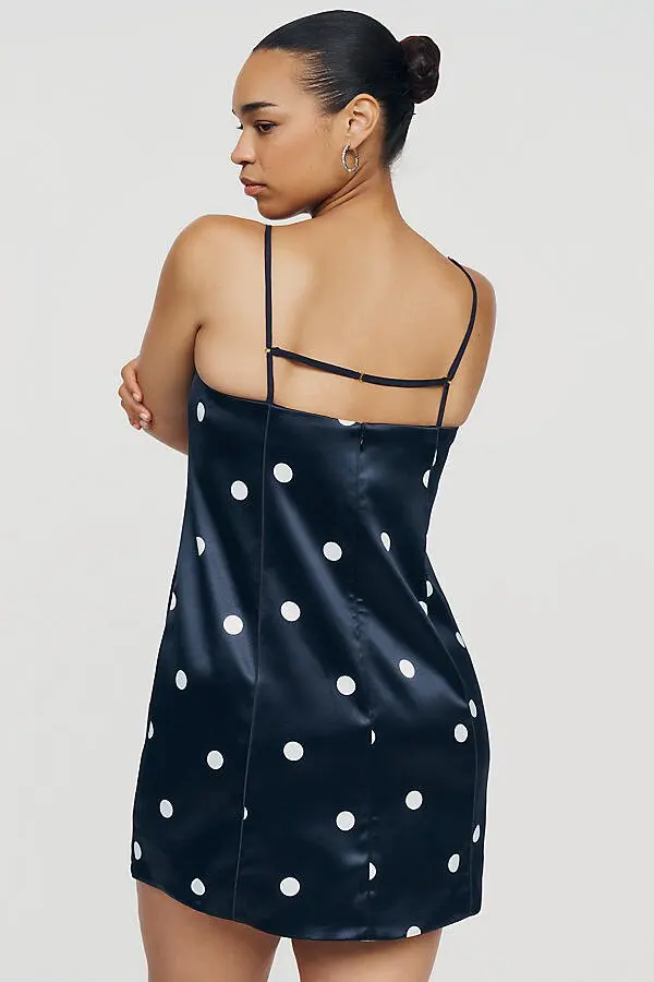 Anthropologie Paneled Shift Dress