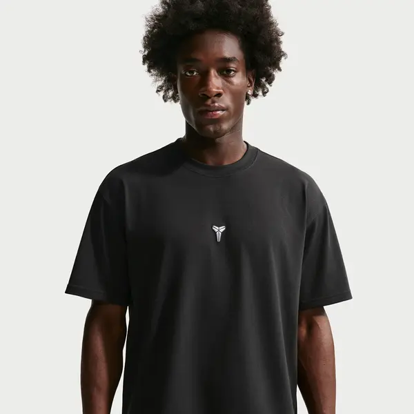 Nike Kobe Dri-fit Basketball T-shirt - Black