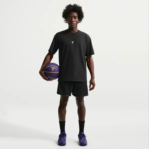 Nike Kobe Dri-fit Basketball T-shirt - Black
