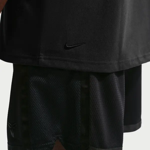 Nike Kobe Dri-fit Basketball T-shirt - Black